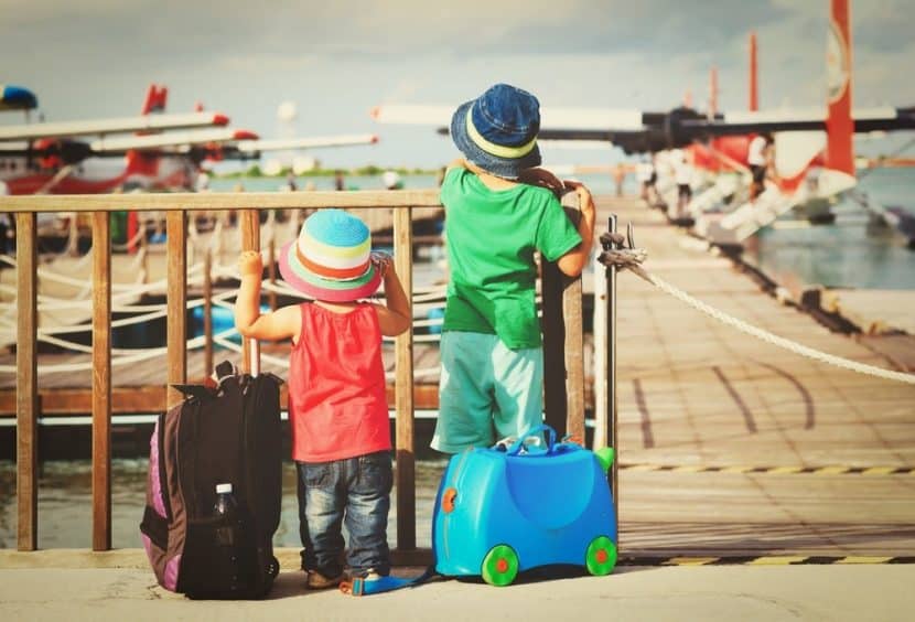 Los 5 mejores destinos para viajar en familia donde disfrutar padres e ...