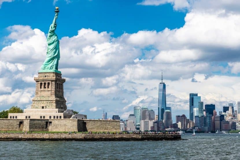 Mejor seguro de viaje a Nueva York 2025