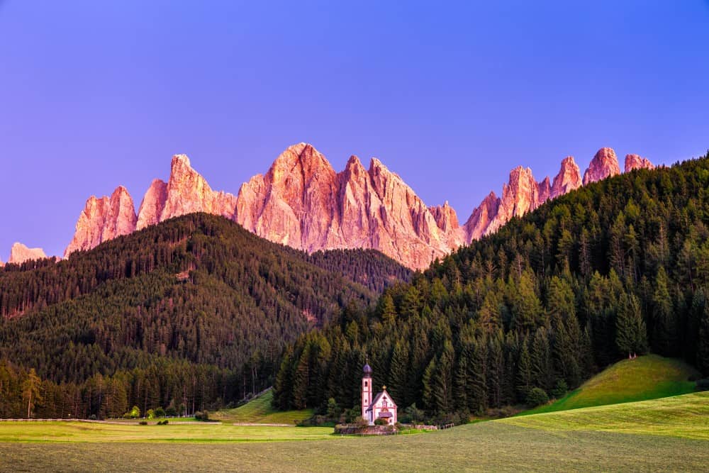 Consejos para viajar a los Dolomitas | IATI Seguros