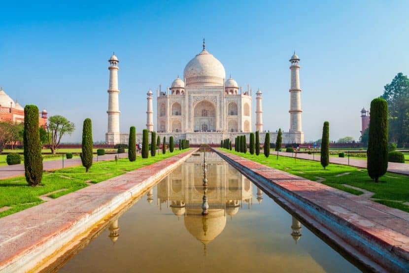 Requisitos para viajar a India y documentos en 2022 | IATI Seguros