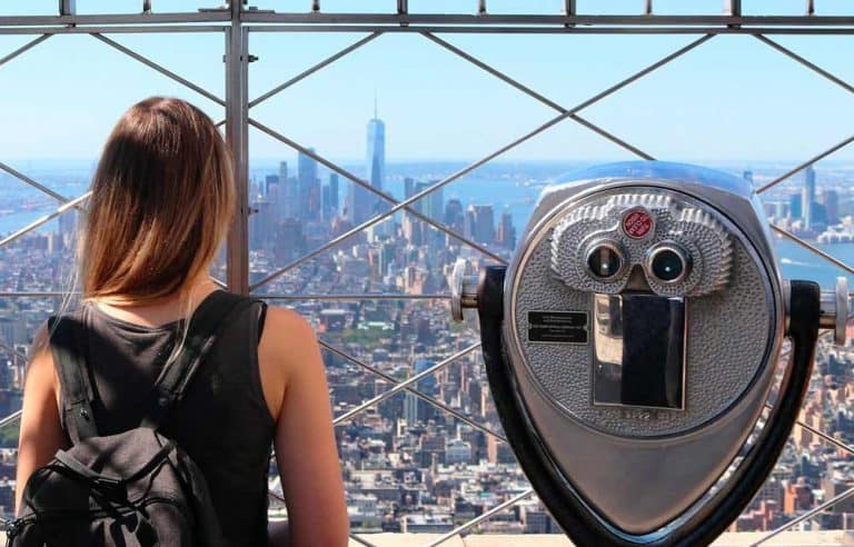 ¿Es seguro viajar a Nueva York? 2025 octubre | IATI Seguros