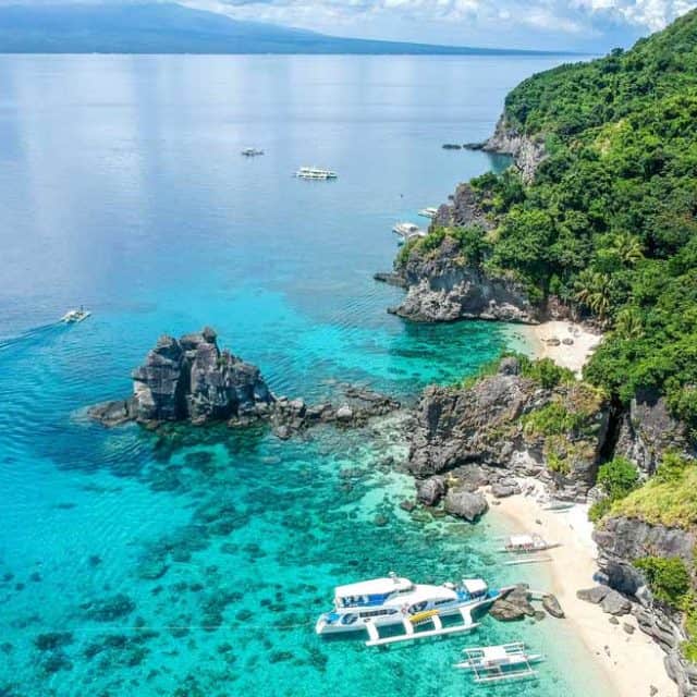Itinerario de viaje a Filipinas en 15 días - IATI Seguros