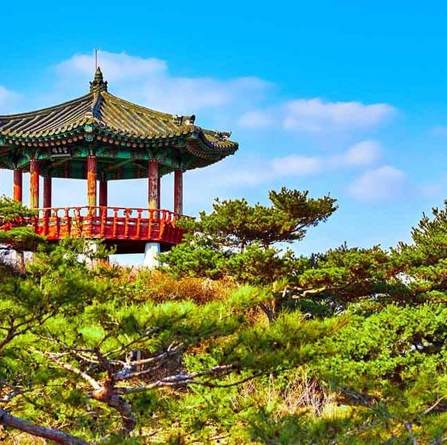 Itinerario de viaje a Corea del Sur en 15 días | IATI Seguros