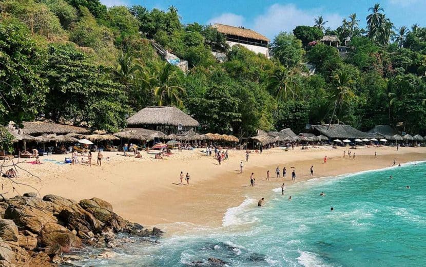 Las 12 mejores playas de México | IATI Seguros