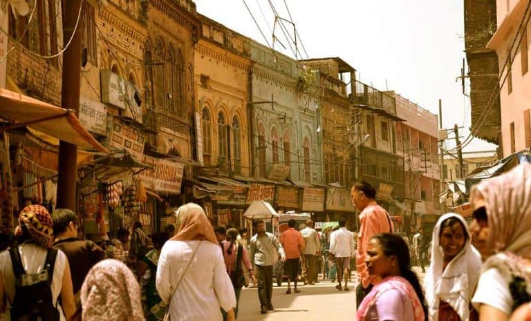 ¿Es seguro viajar a India? 2025 | IATI Seguros