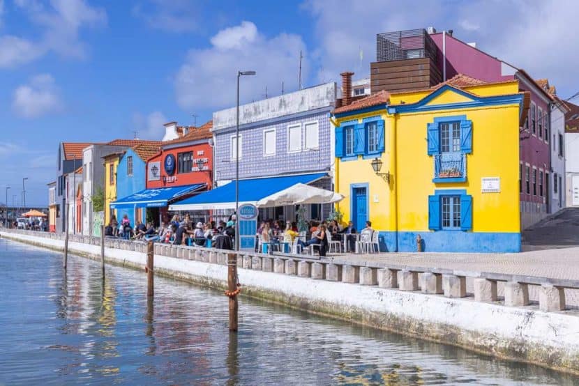 Qué ver y hacer en Aveiro | IATI Seguros