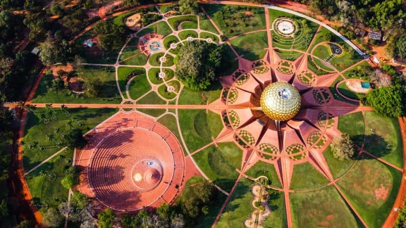 Qué hacer en Auroville | IATI Seguros