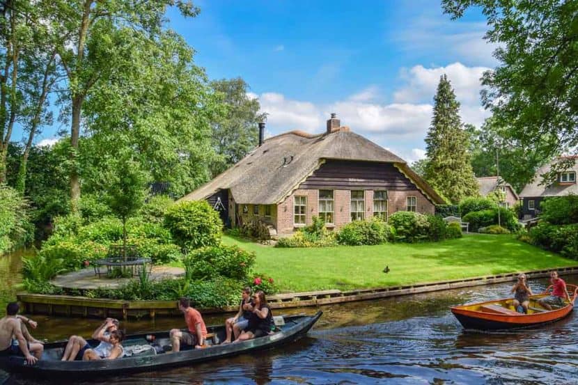 Qué ver en Holanda: 10 mejores lugares | IATI Seguros