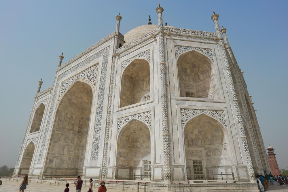 Como visitar o Taj Mahal na Índia? | IATI Seguros