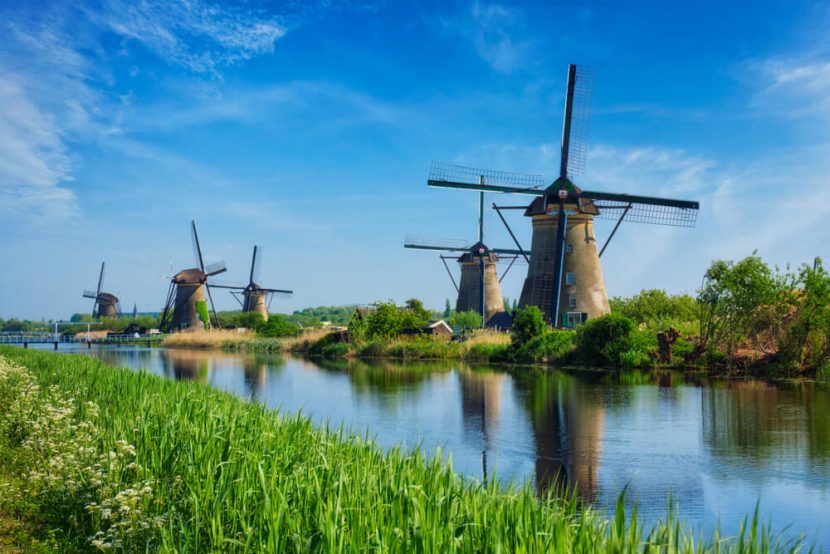 10 Visitas imprescindíveis para fazer na Holanda | IATI Seguros