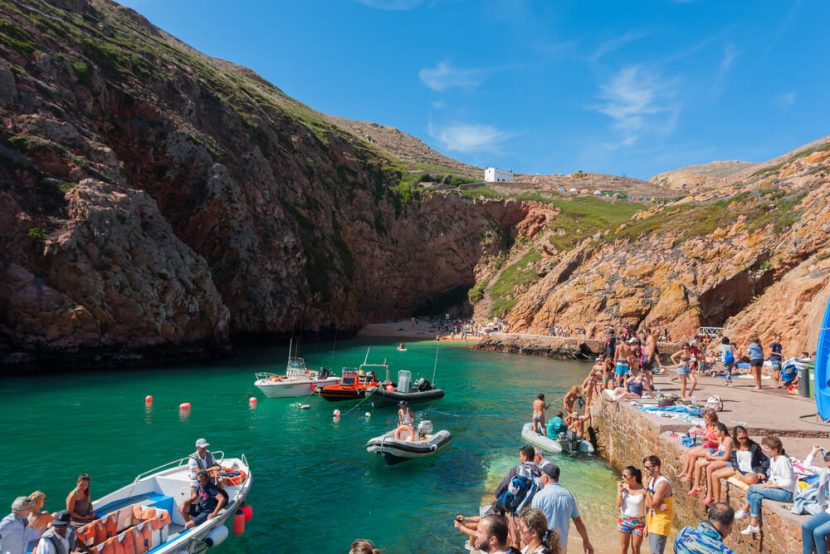 Berlengas, Portugal – Como é uma visita à Ilha | IATI Seguros