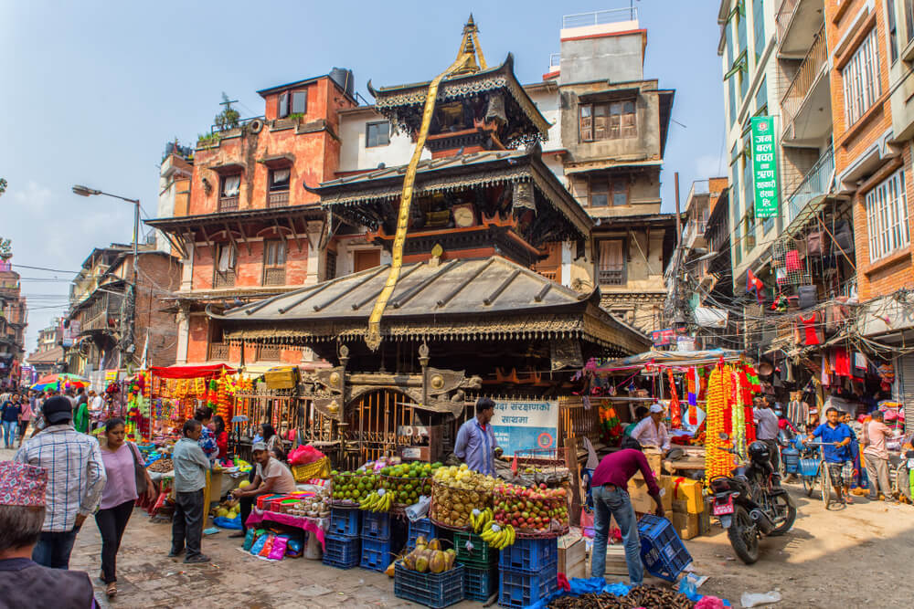 5 atrações para ver na cidade de Catmandu | IATI Seguros