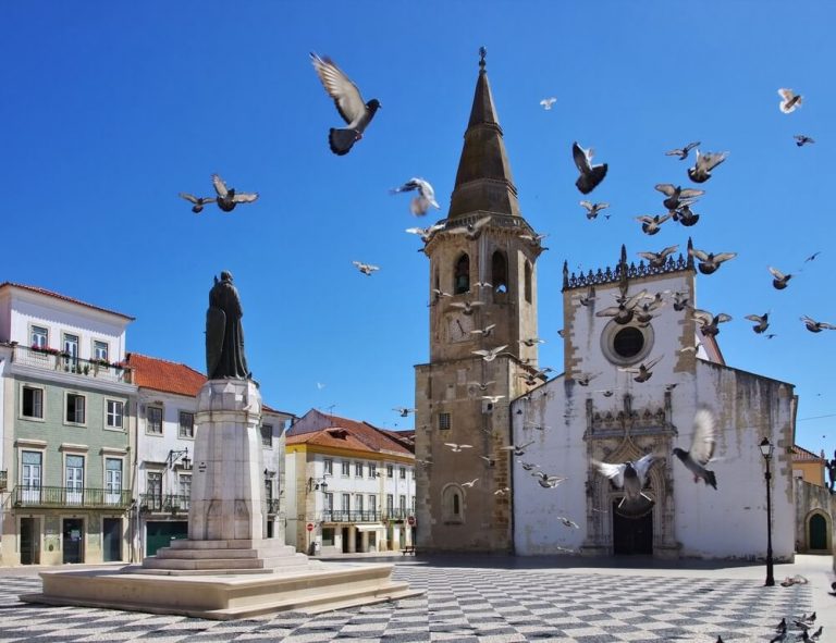 O que ver em Tomar, Cidade Templária | IATI Seguros