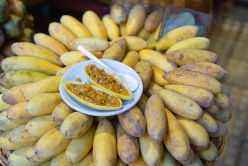 Frutas tropicais a não perder na Colômbia | IATI Seguros