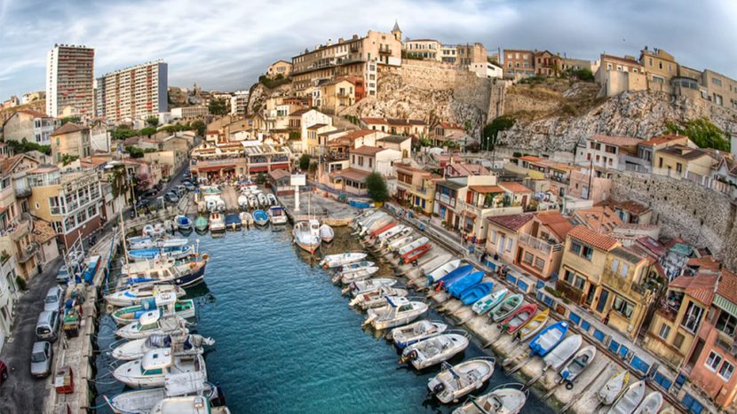 Melhores dicas para visitares a cidade de Marselha | IATI Seguros